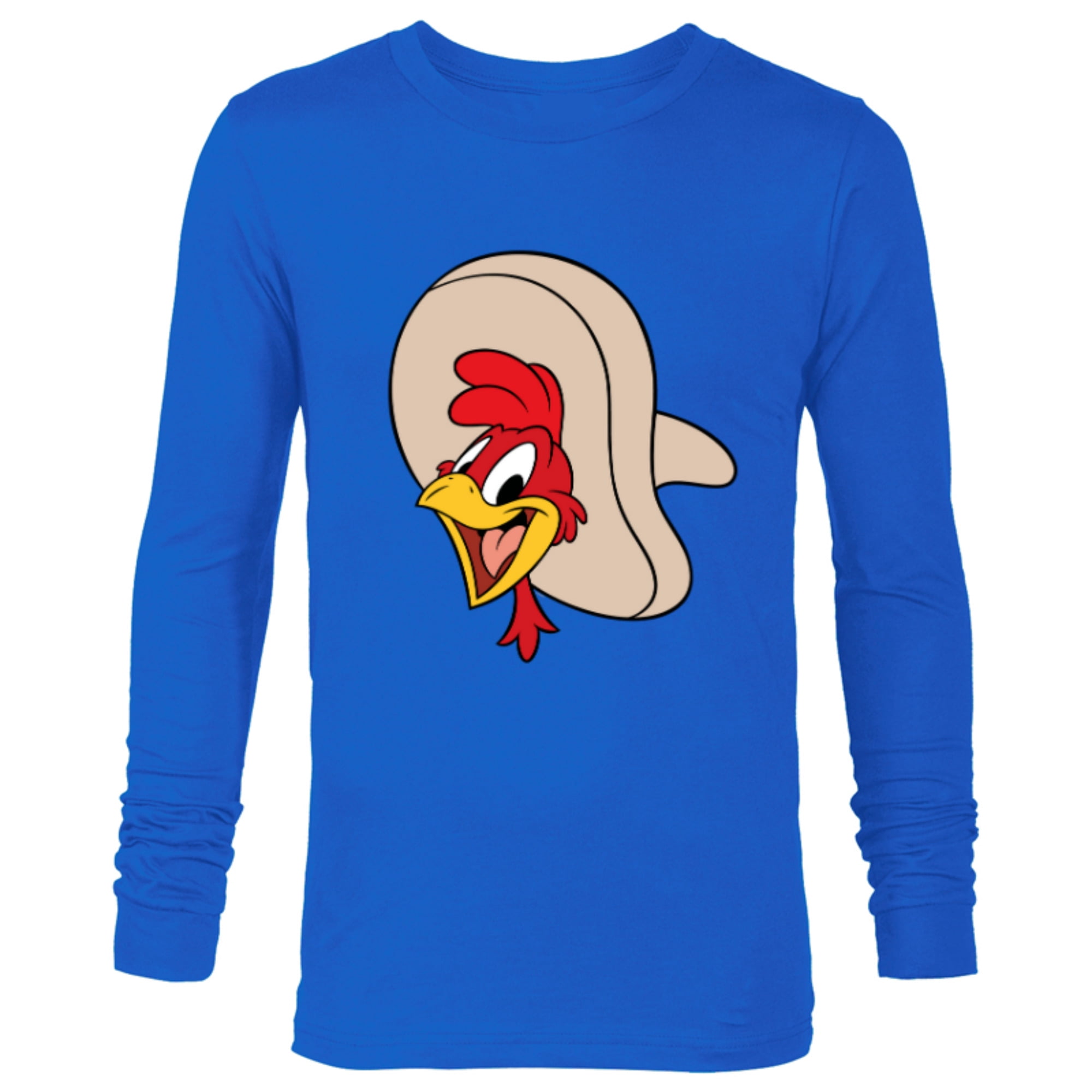 Disney Panchito Three Caballeros Trip Matching Big Face - Long Sleeve T ...