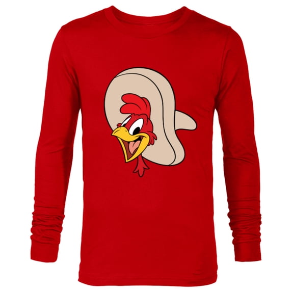 Disney Panchito Three Caballeros Trip Matching Big Face - Long Sleeve T ...