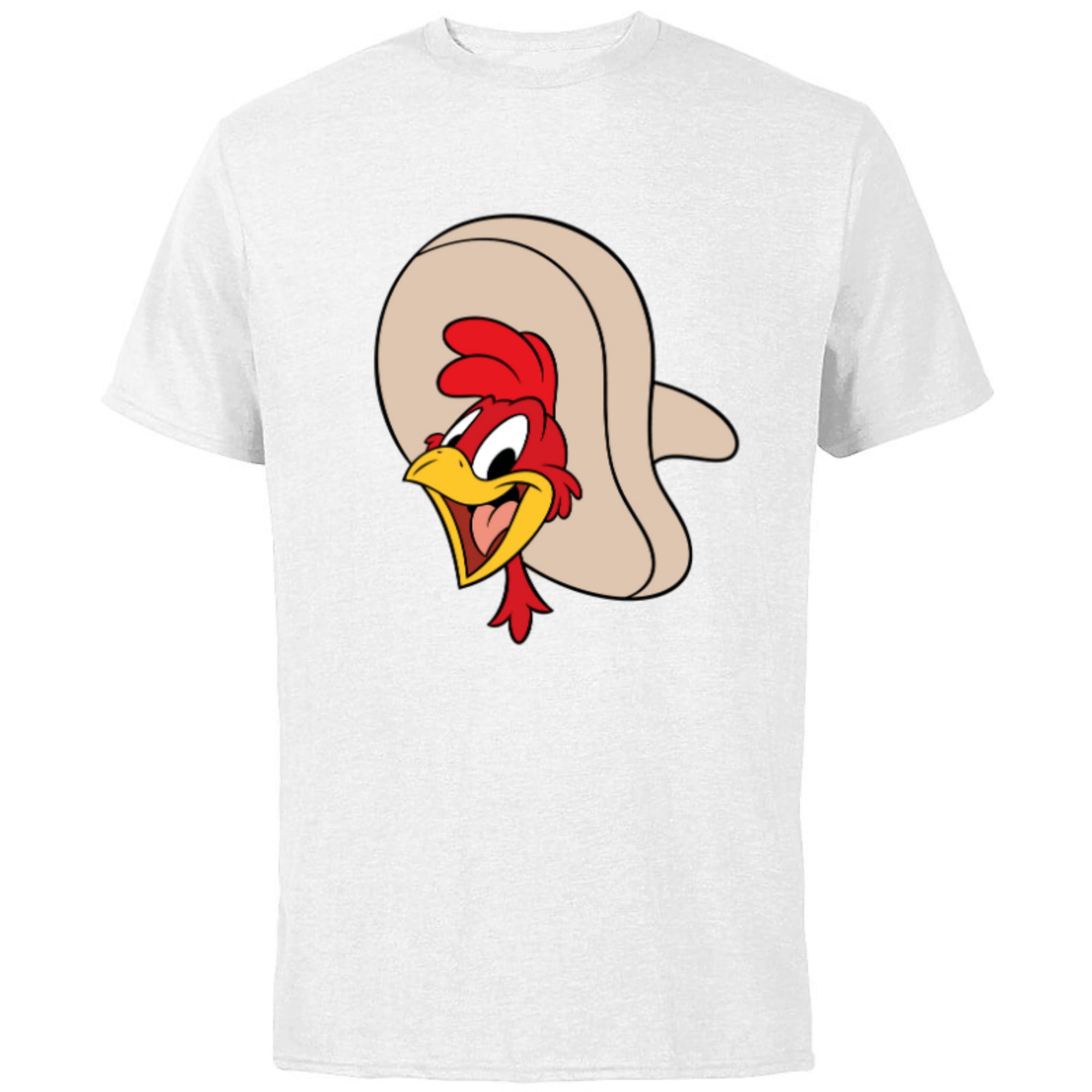 Disney Panchito Three Caballeros Trip Matching Big Face - Short Sleeve ...