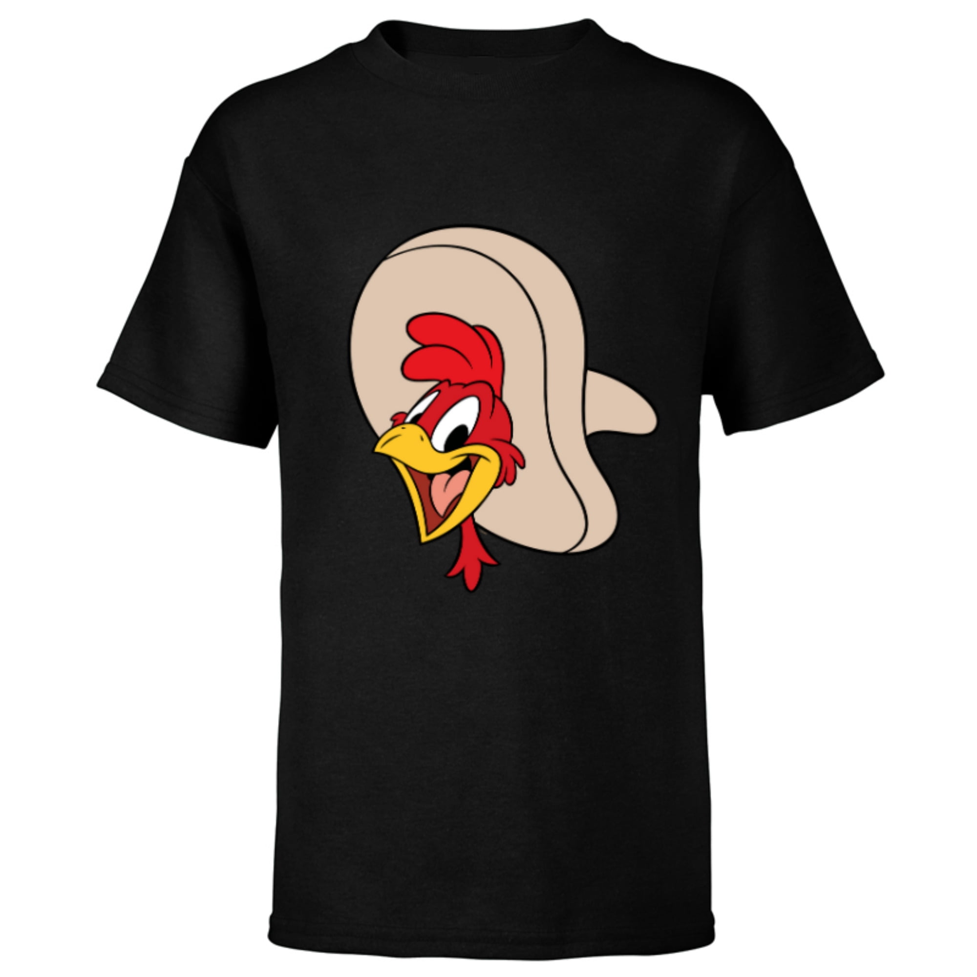 Disney Panchito Three Caballeros Trip Matching Big Face - Short Sleeve ...