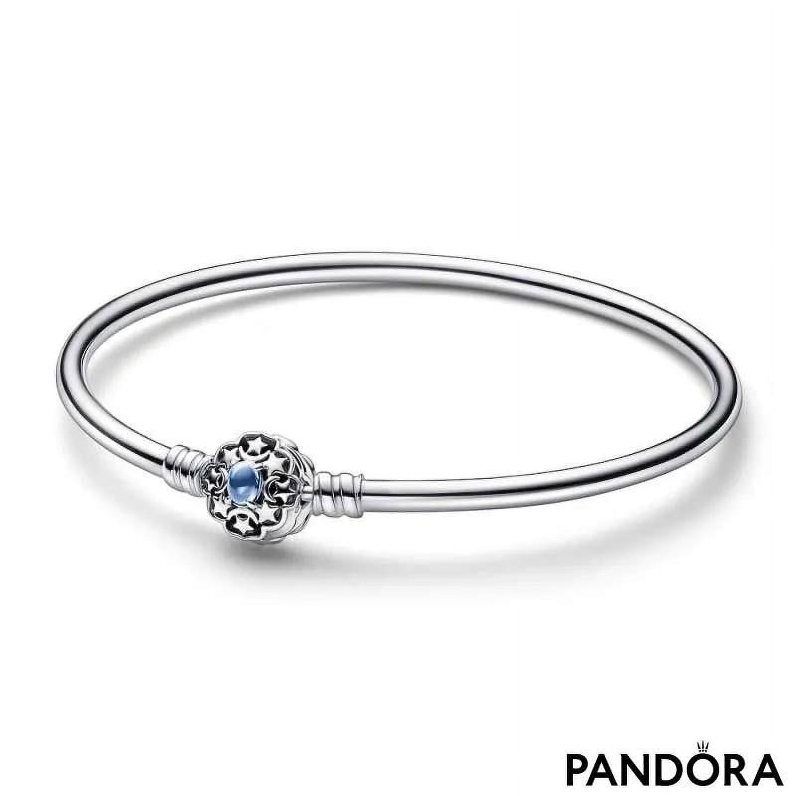 Pandora Moments Disney Aladdin Princess Jasmine Bangle - Walmart.com