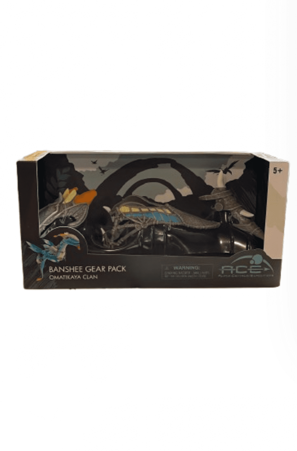 Disney Pandora Avatar Banshee Gear Pack Omatikaya Clan Toy New with Box ...