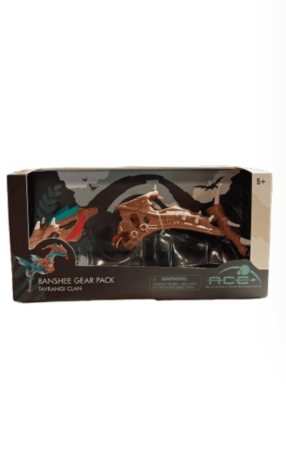 Disney Pandora Avatar Banshee Gear Pack Tayrangi Clan Toy New with Box ...