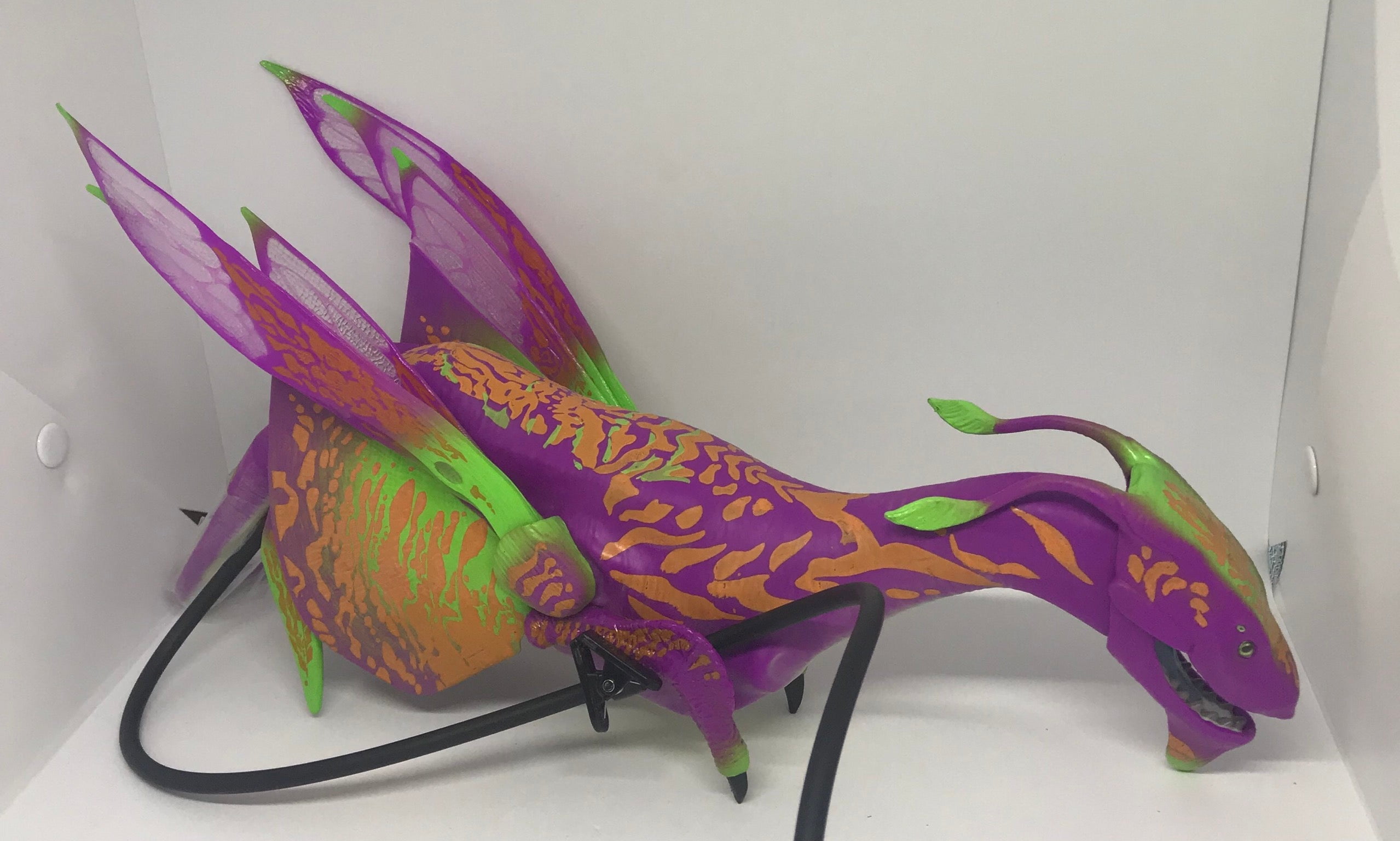 Disney Pandora Avatar - Alpha Centauri Mechanical Banshee Night Blossom ...