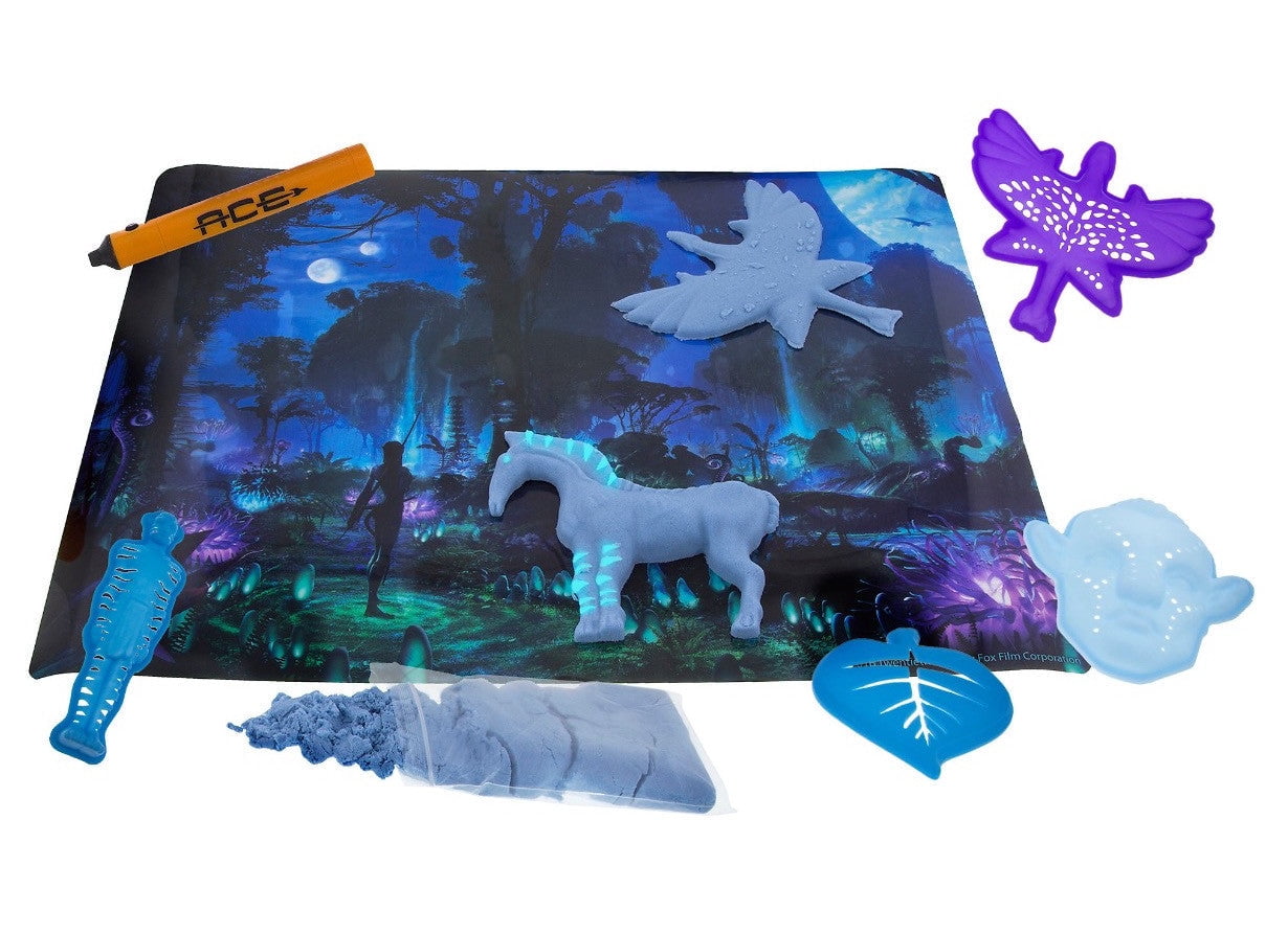 Disney Pandora the World of Avatar Glow Compound Set New with Tags ...