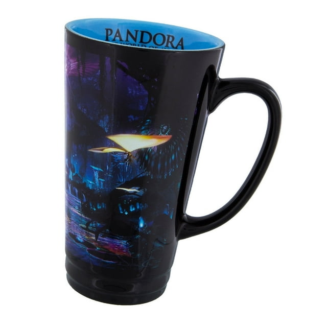 Disney Pandora the World of Avatar Sublimated Latte Mug New - Walmart.com