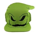 Disney Park 2025 Oogie Boogie Face Adjustable Cap Hat Nightmare Before ...