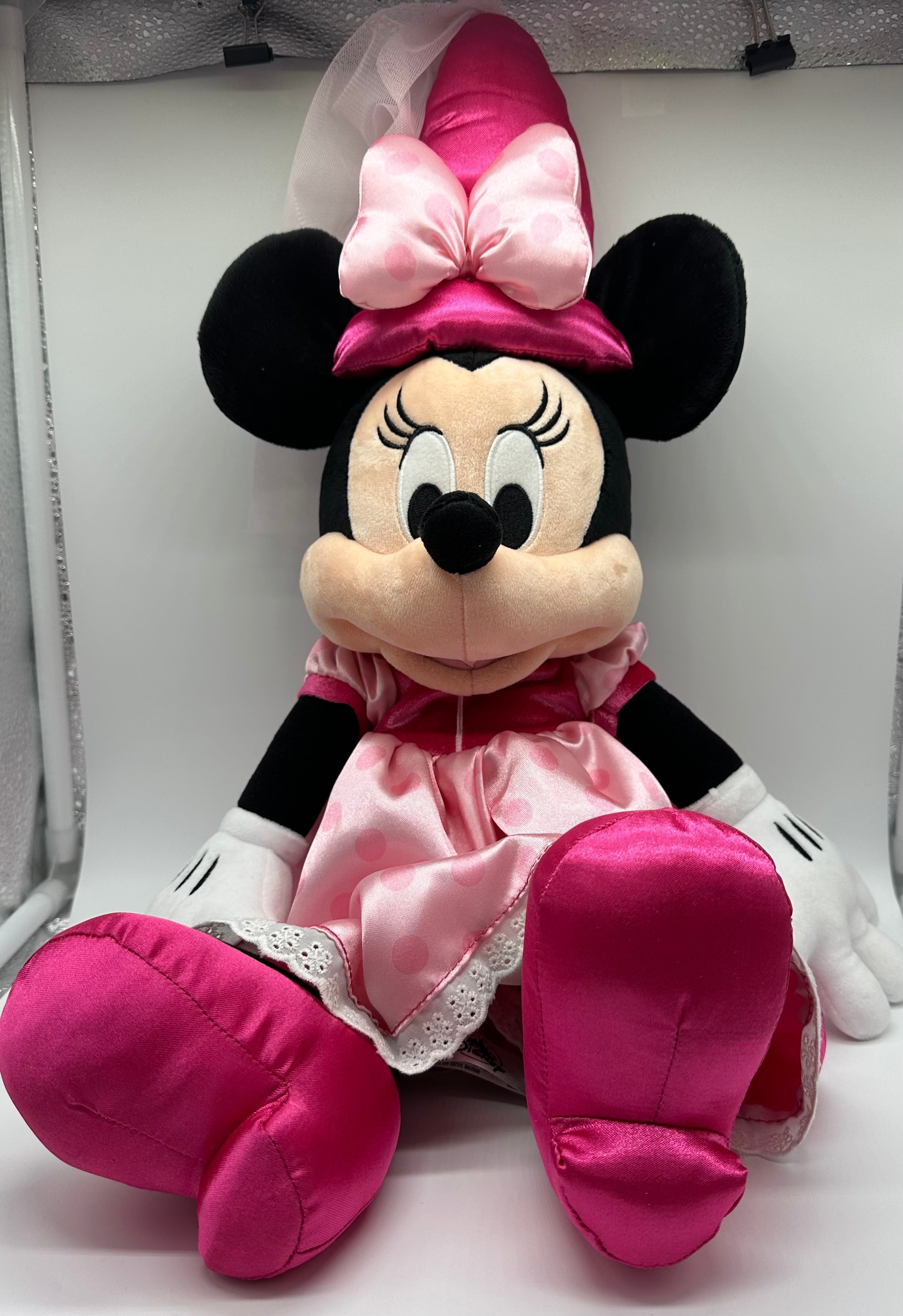 Princess Minnie-rella Disney Toys