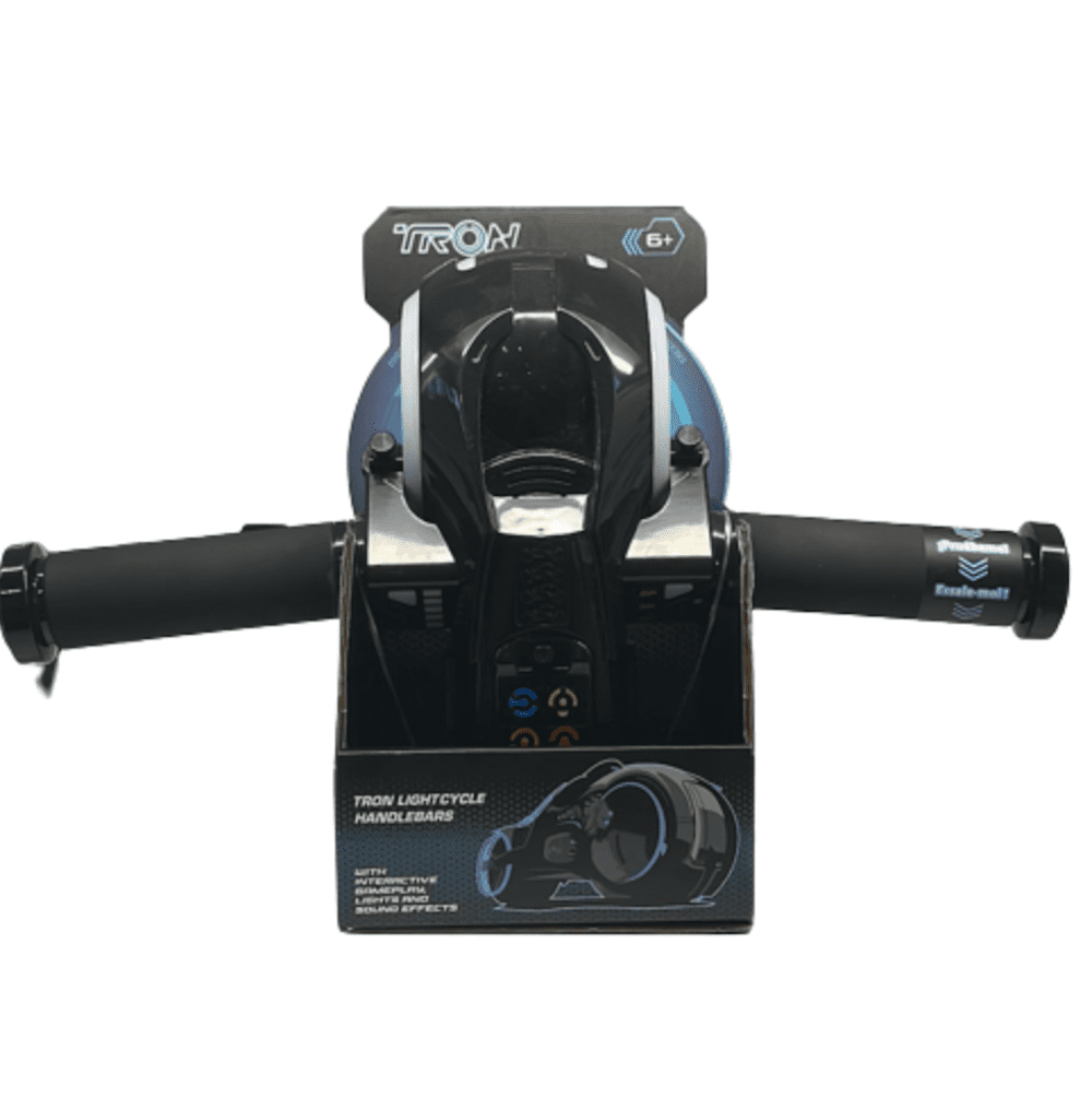 Disney Parks 2023 Tron Lightcycle Handlebars Lights and Sounds New with ...