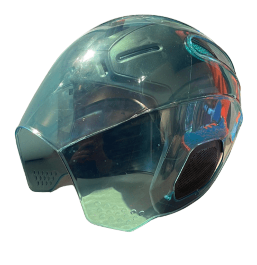 Disney Parks 2023 Tron Lightcycle Motorcycle Helmet Toy New - Walmart.com