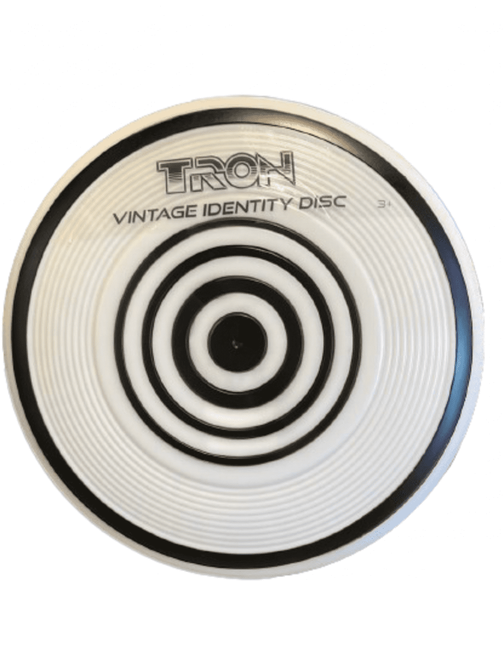 Disney Tron Lightcycle Run Identity Disc Frisbee, Small, Vintage, 2023 ...