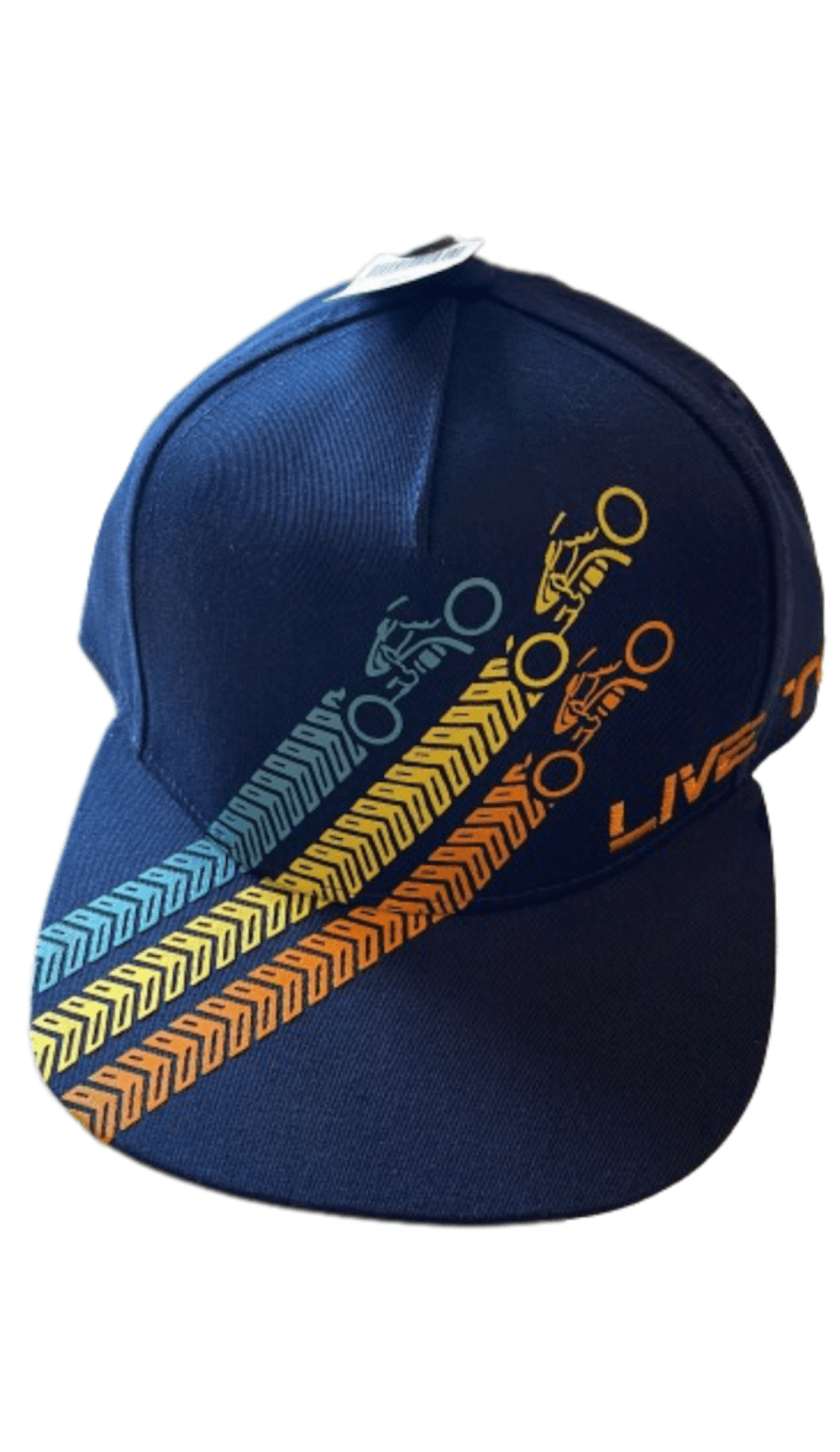 Disney Parks 2023 Tron Lightcycle Run Vehicles Baseball Adult Cap Hat ...