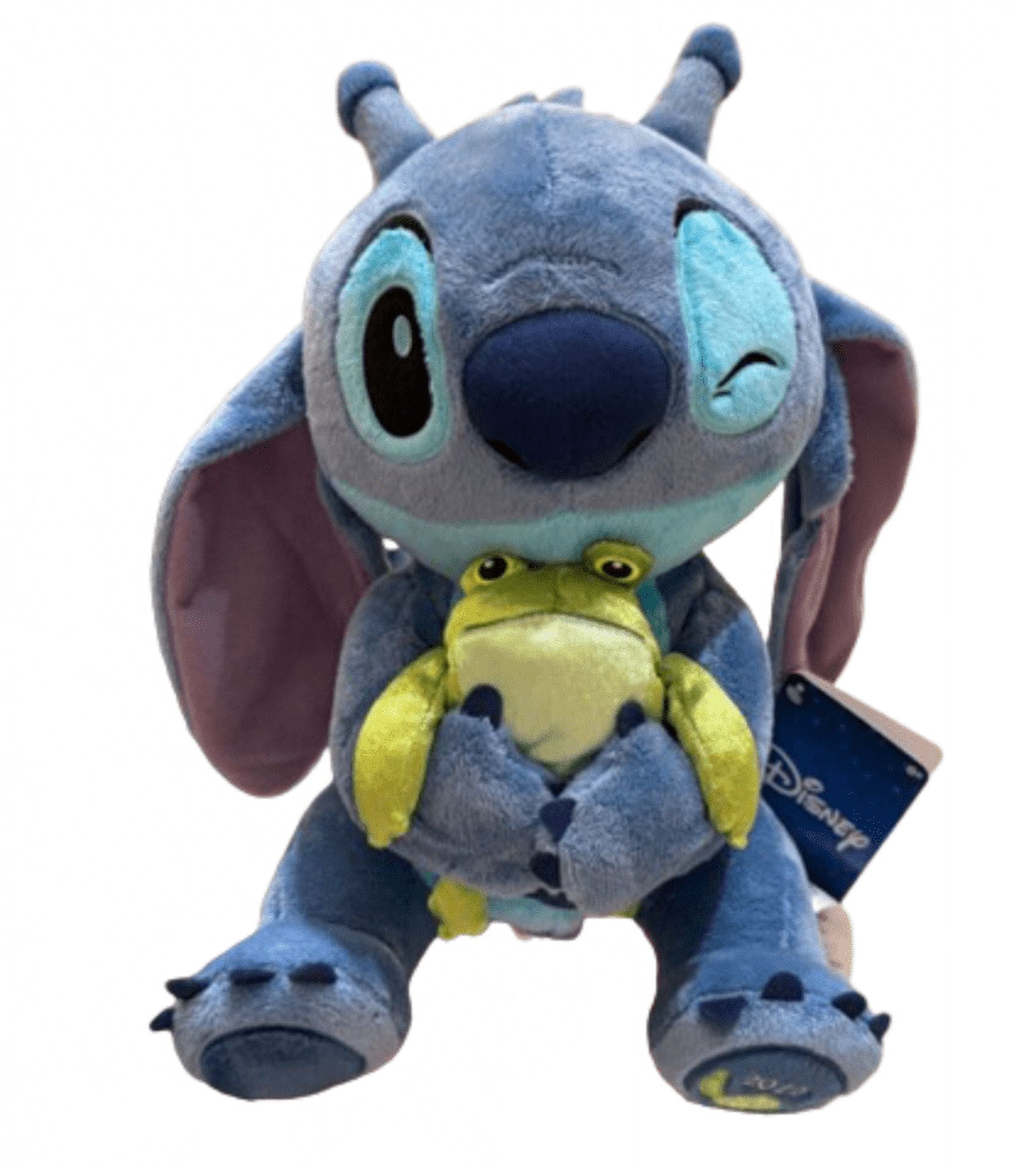 Disney Stitch Plush Toy, New With Tag, 2025 626 Day Edition - Walmart.com