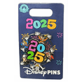 Disney Parks 2025 Mickey Mouse and Friends Fireworks Pin New With Tag ...