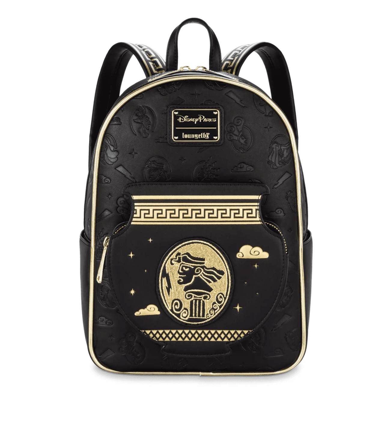 Disney Parks 25th Hercules Muses Megara Hercules Clouds Mini Backpack ...