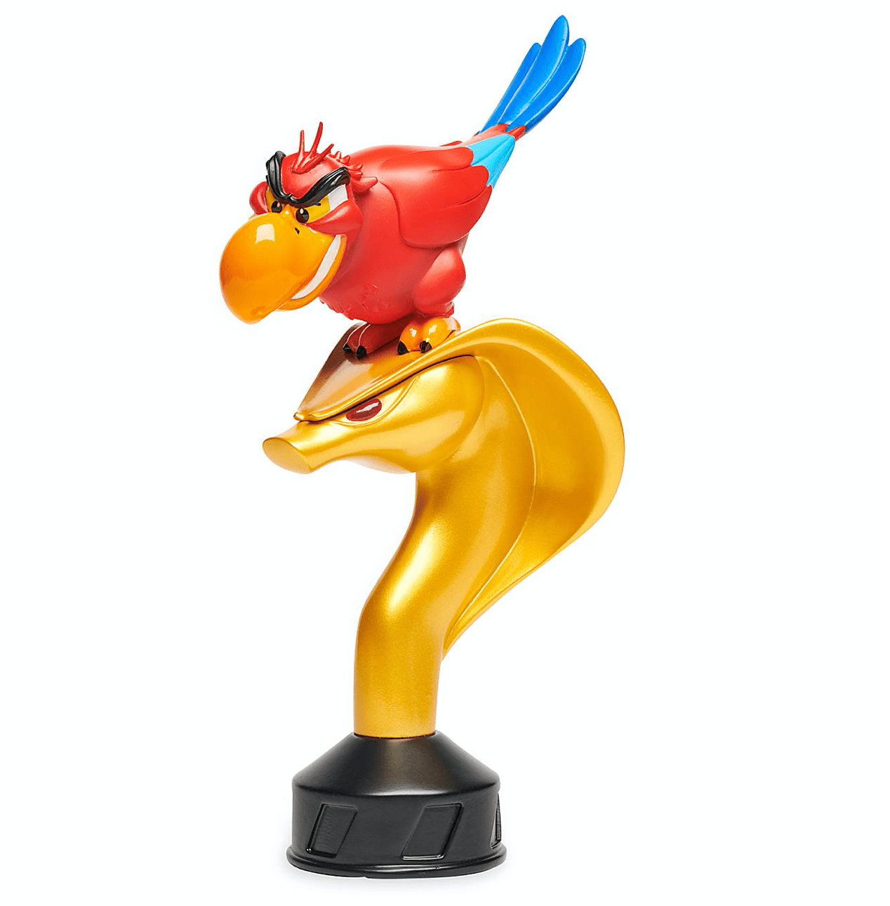 Disney Parks Aladdin Iago Figure New with Box - Walmart.com