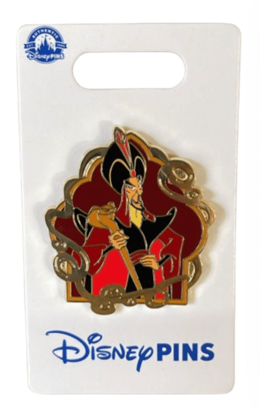 Jafar Disney Pin