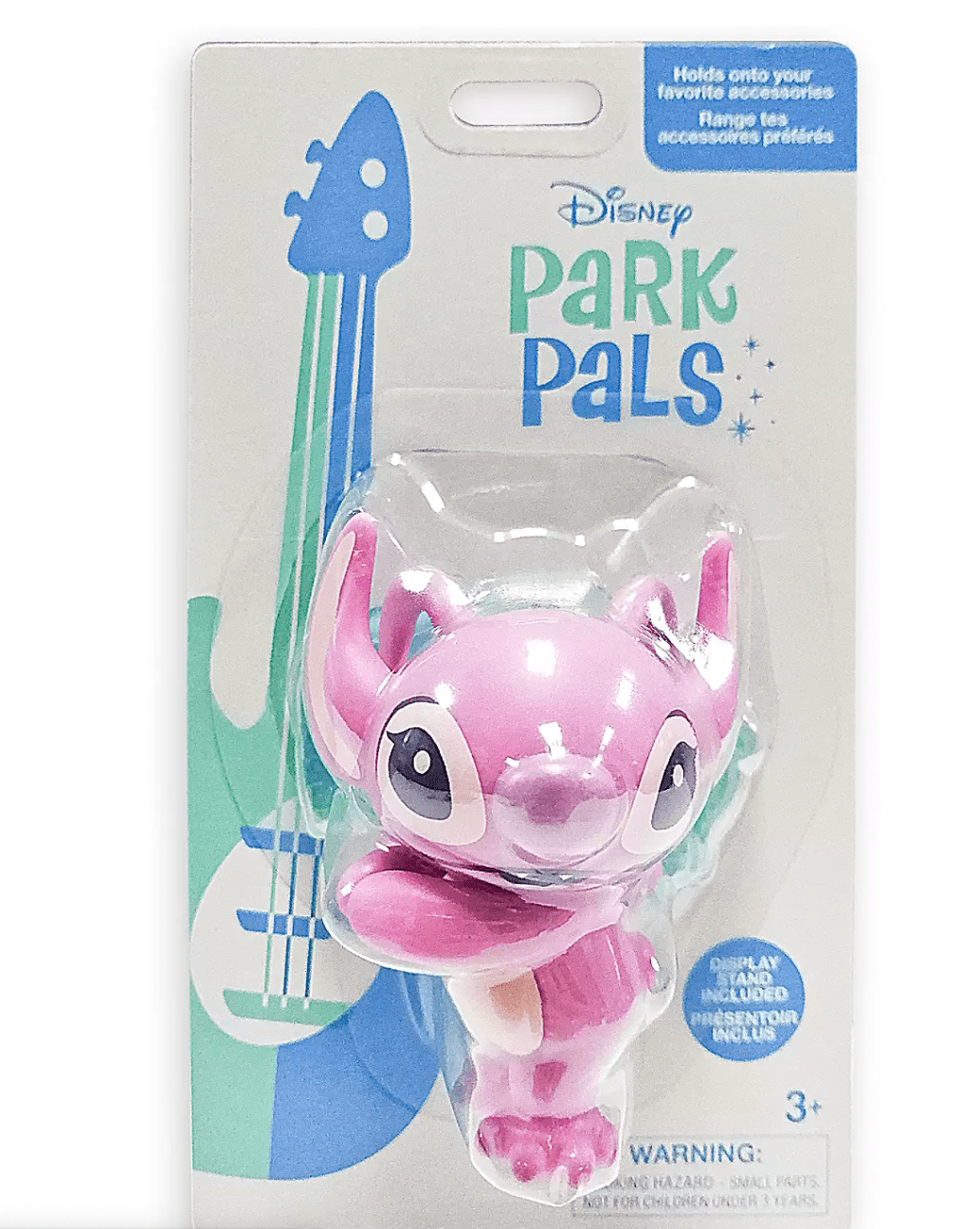Disney Parks Angel Disney Park Pals Figure New with Box - Walmart.com
