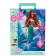 Disney Parks Ariel Story Doll Little Mermaid, Live Action Film New with ...