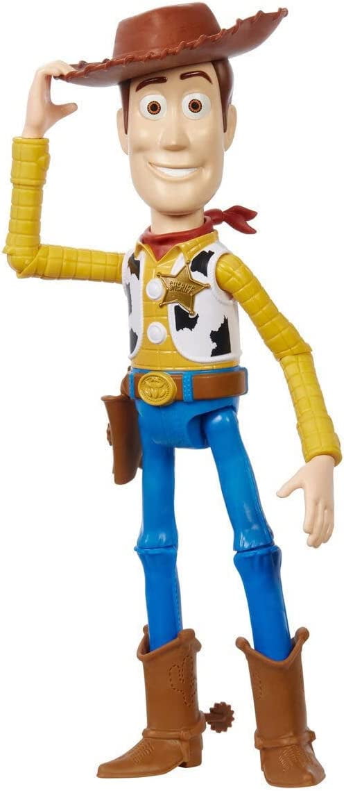 Disney Parks Articulated Woody from Pixar Toy Story - Walmart.com