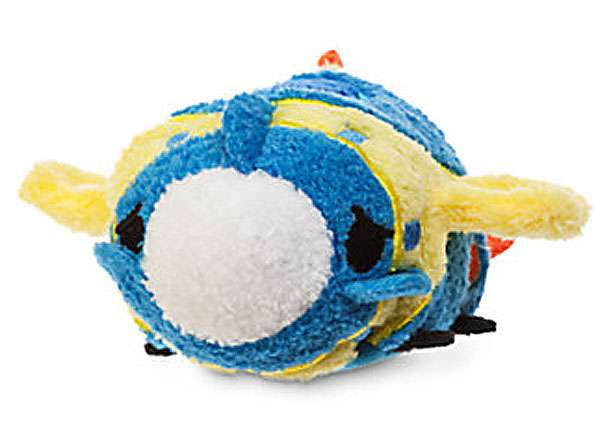 Disney Parks Astro-Orbitor Jet Mini Plush - Walmart.com