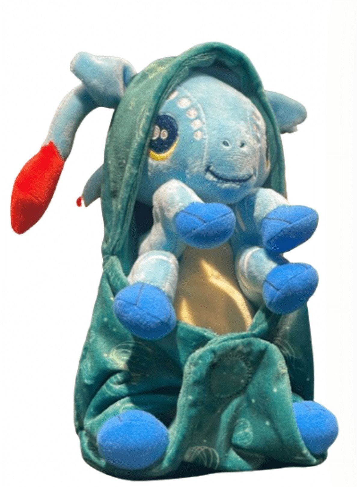 Disney Parks Avatar Pandora Direhorse Baby Plush Toy New With Tag ...