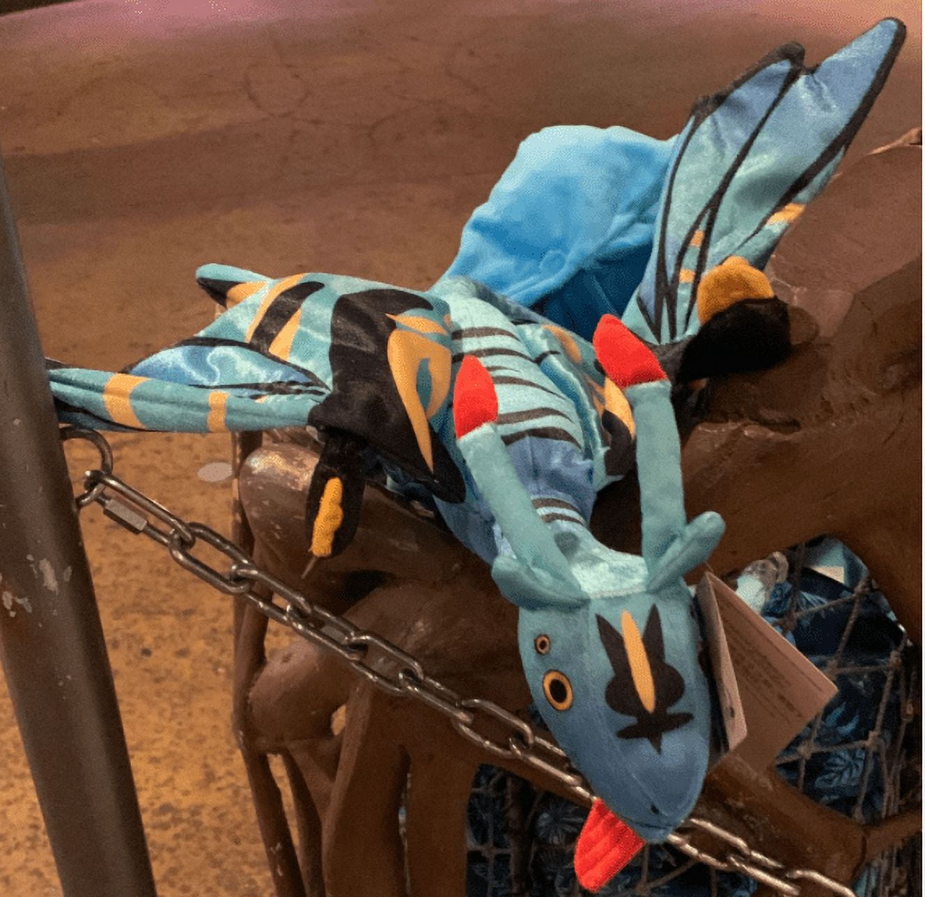 Disney Parks Avatar: The Way of Water Pandora Banshee Plush New with ...