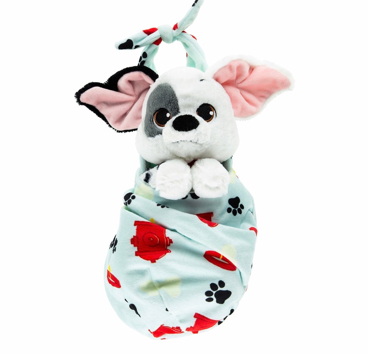 Disney Parks Baby Patch in a Blanket Pouch Plush New with Tags ...