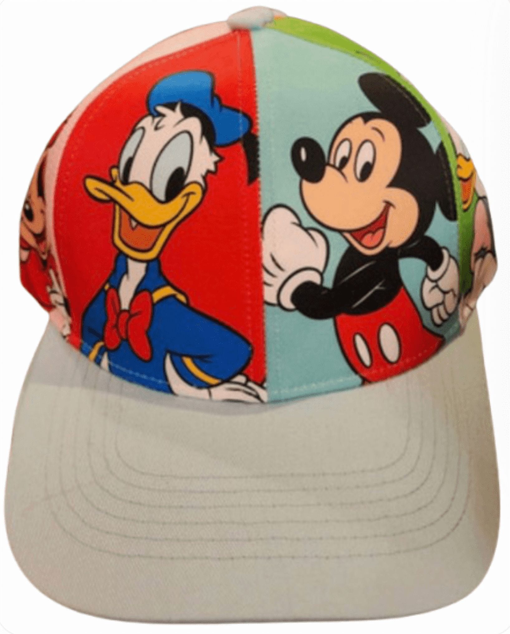 Disney Parks Baseball Cap Hat Mickey and Friends Youth New With Tag ...