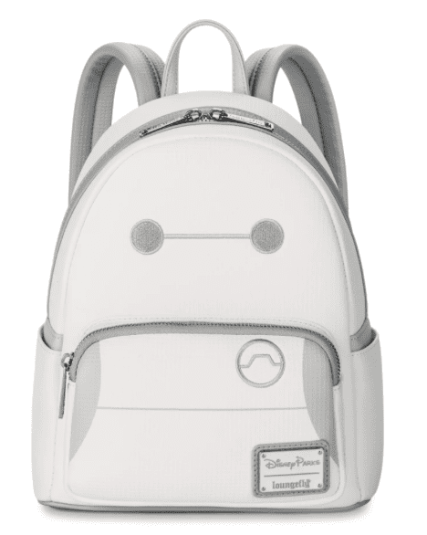 Disney Parks Loungefly Mini Backpack - Big Hero 6 Baymax - Walmart.com