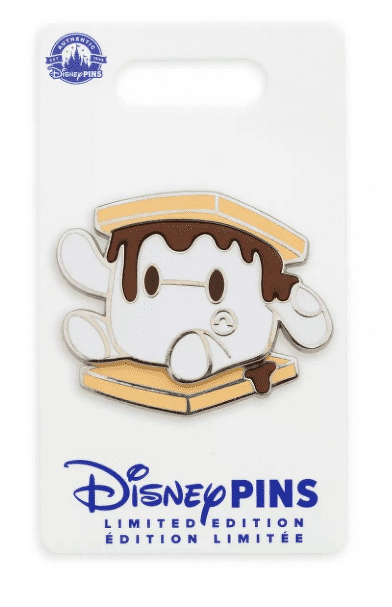 Disney Parks Baymax S'Mores Disney Munchlings Pin – Big Hero 6 New with ...