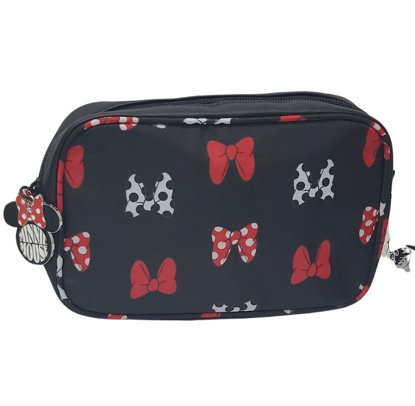 Disney Parks Belt Bag Hip Pack- Minnie Mouse Bows - Walmart.com