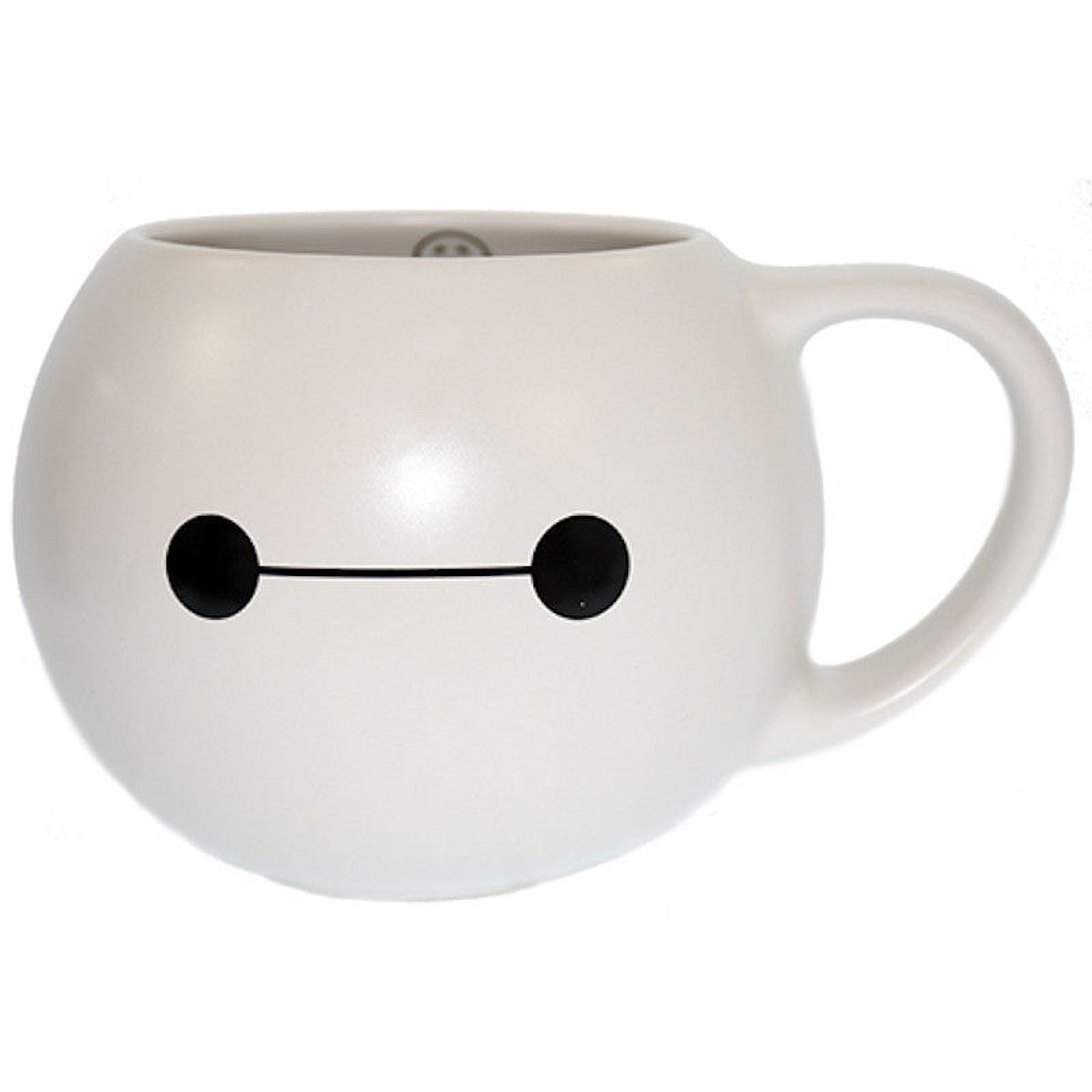 Disney Parks Big Hero 6 Baymax Ceramic Coffee Mug New - Walmart.com