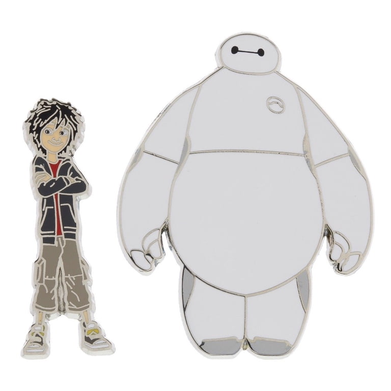 Big Hero 6 Baymax And Hiro Disney Unveils New Big Hero 6 Images