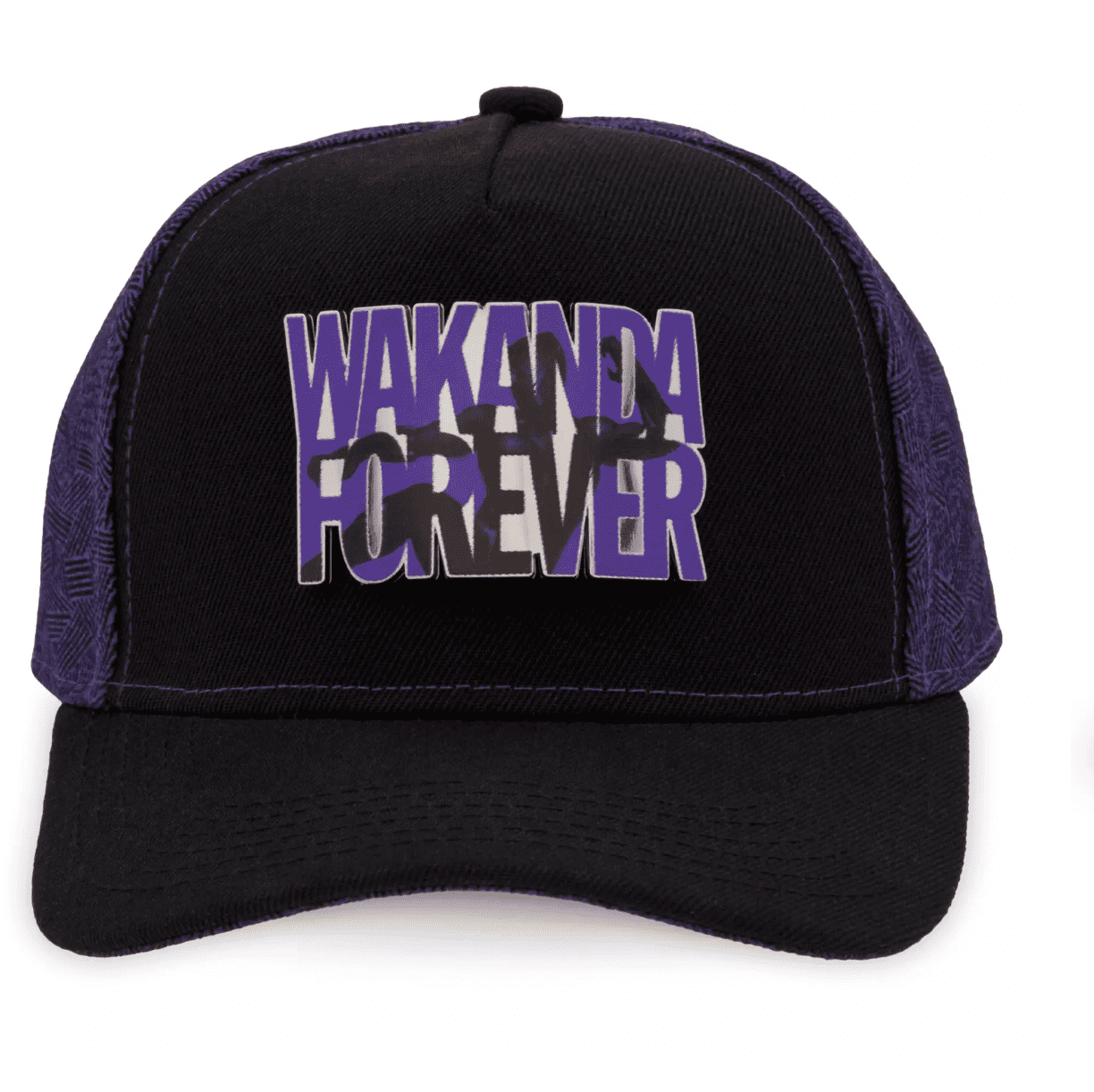 Disney Parks Black Panther Wakanda Forever Baseball Cap for Adults New ...