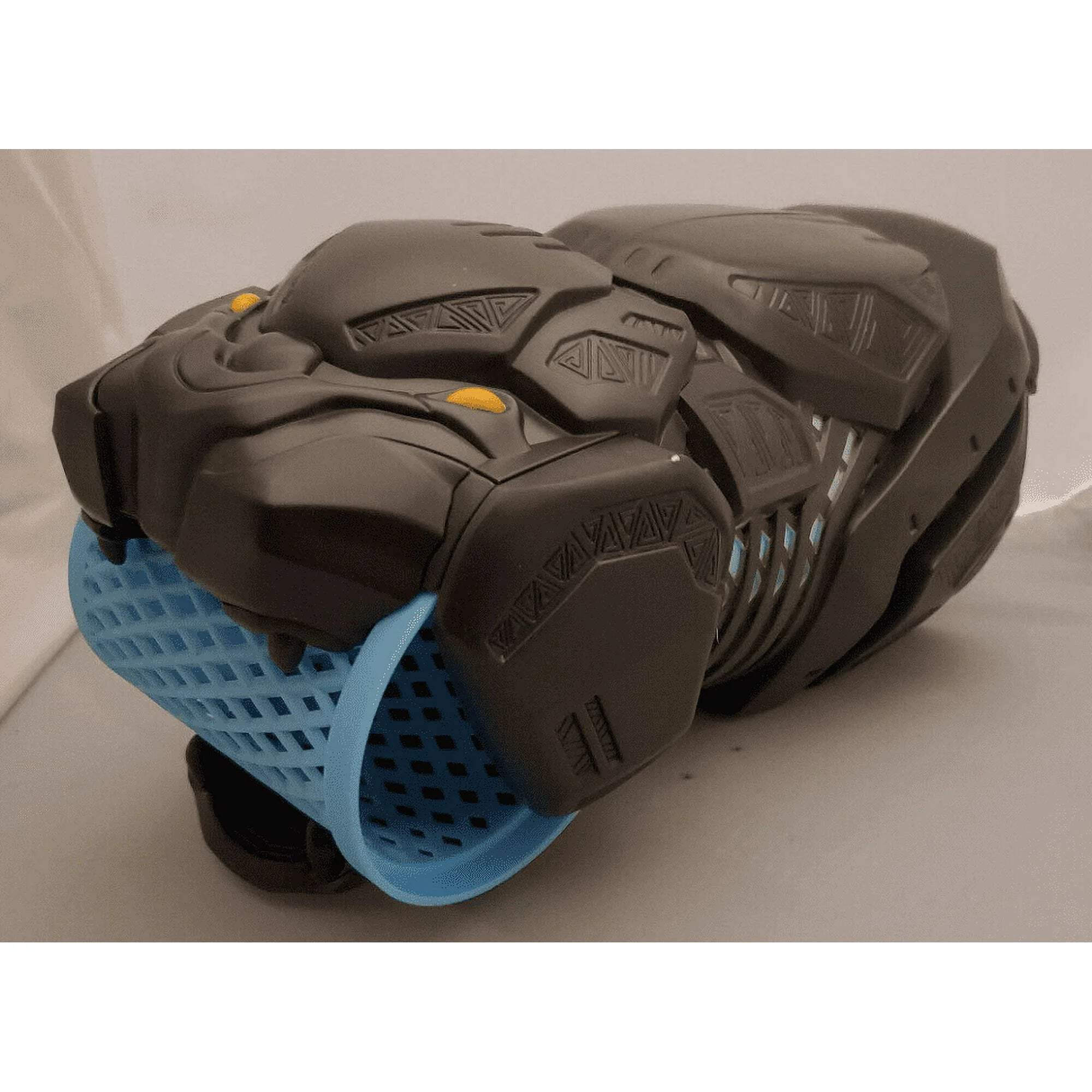 Marvel's Superhero Black Panther Gauntlet Drink Holder from Disney ...