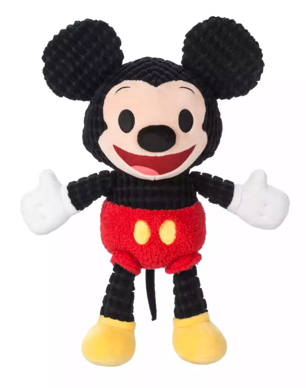 Disney Parks Blissful Buddies Fidget Plush Mickey Mouse - Walmart.com