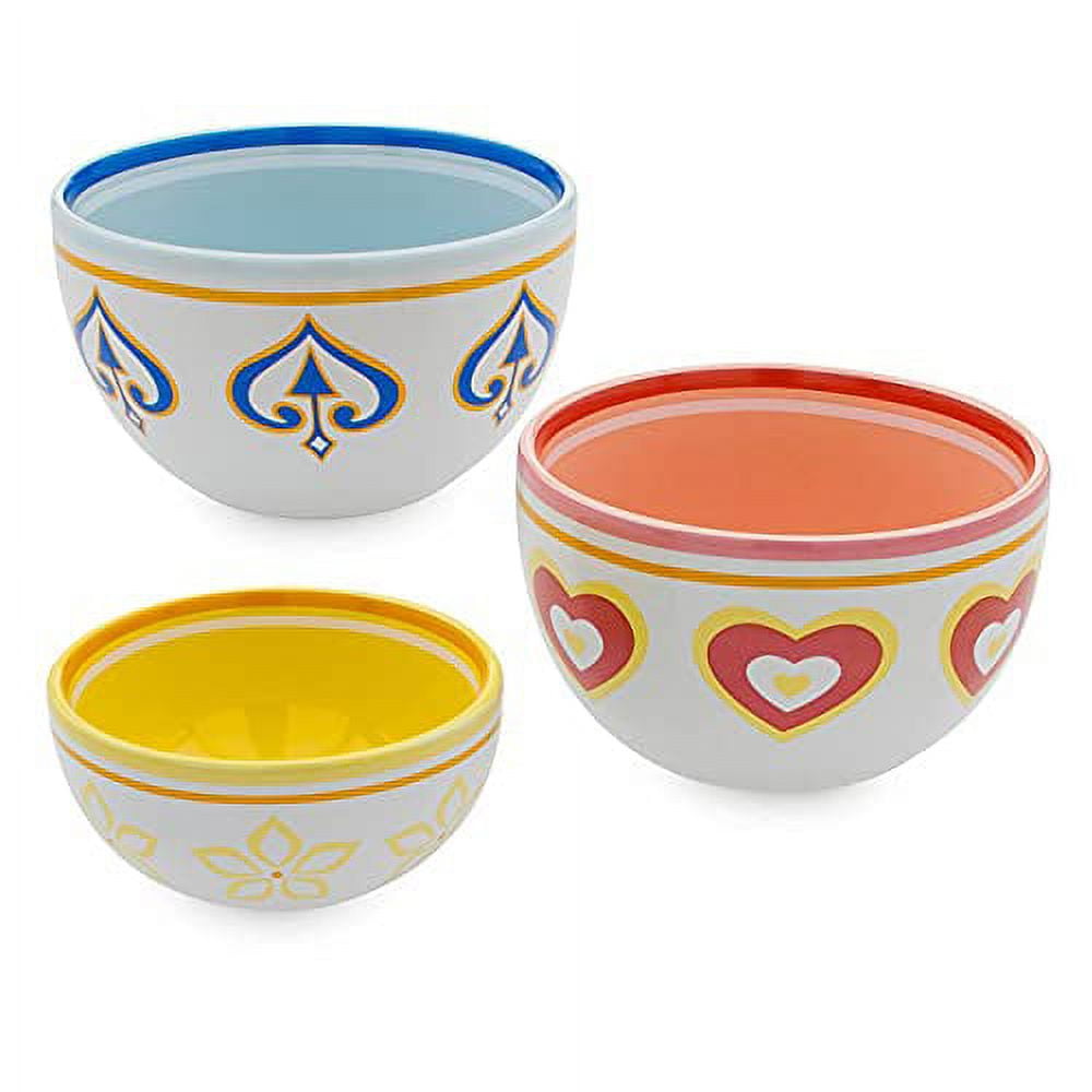 Disney Parks Bowls - Set of 3 - Walmart.com