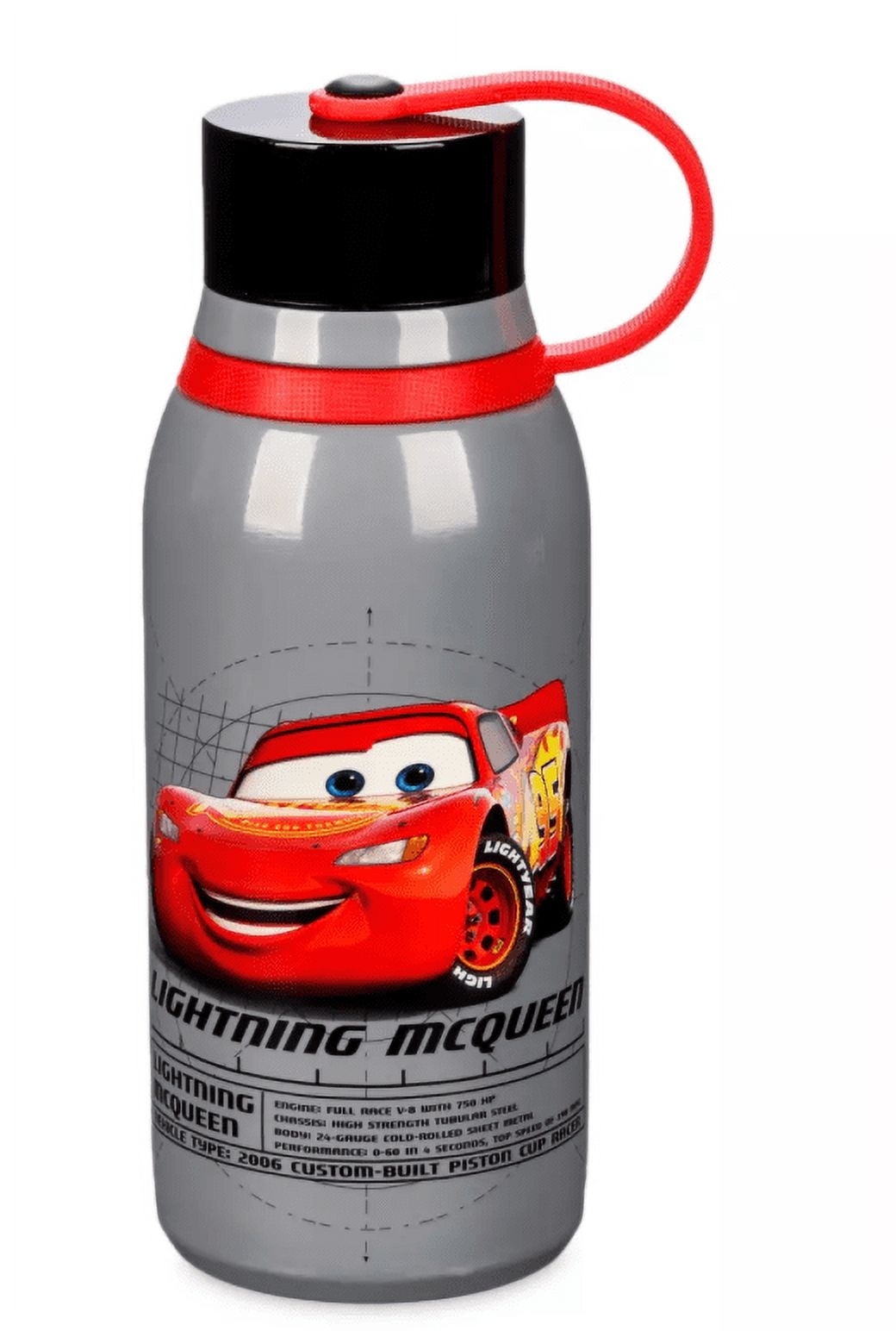 Disney Parks Cars Stainless Steel Water Bottle For Kids New With Tag ...