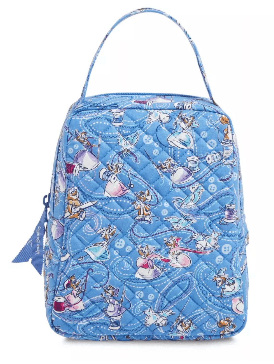 Disney Parks Cinderella Lunch Tote by Vera Bradley New With Tag ...
