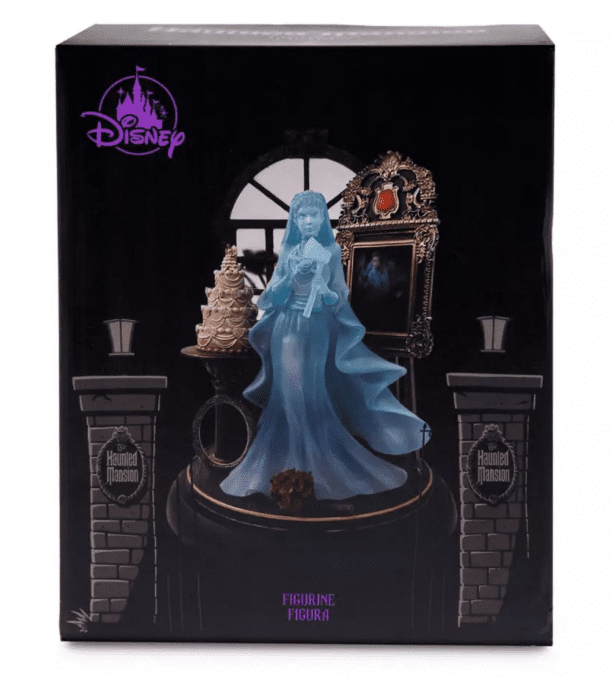 Disney 13" Constance Hatchaway Polyresin Figure - Walmart.com