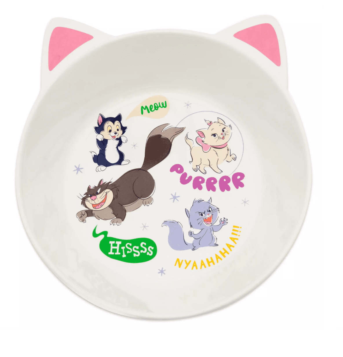 Disney Parks Critter Chaos Collection Lucifer Figaro Marie Cat Ears ...