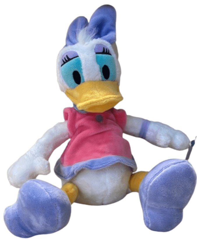 Disney Parks Daisy Duck Small Plush New with Tag - Walmart.com