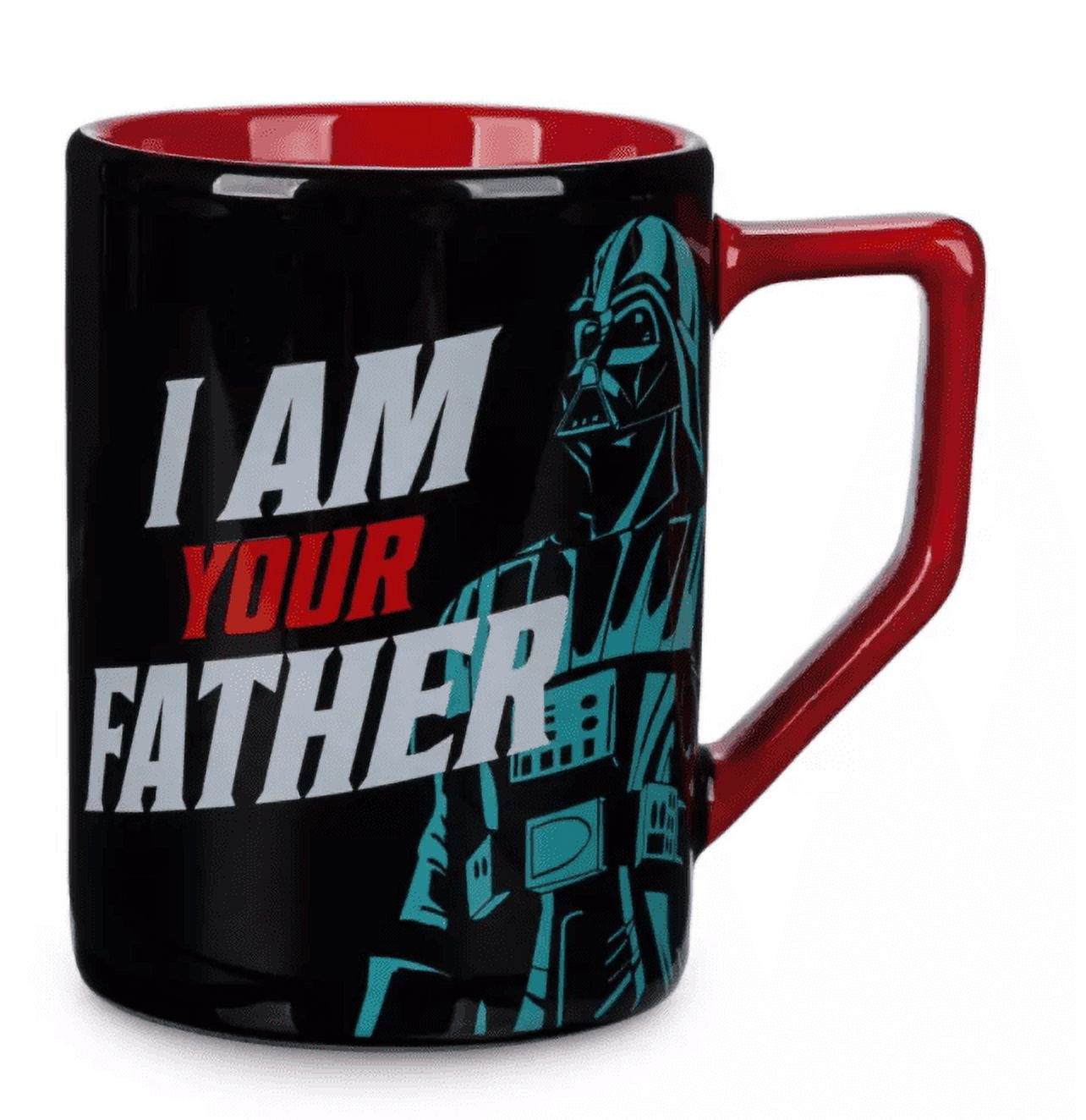 Star Wars Coffee Mug - Darth Vader Edition from Disney Parks - The ...
