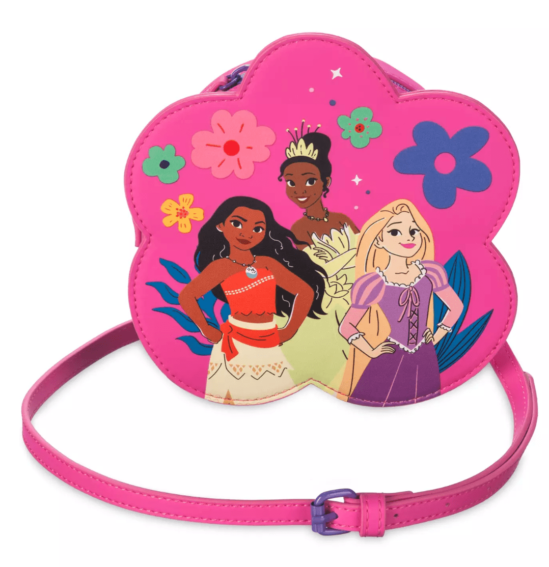 Disney Parks Disney Princess Crossbody Bag New With Tag - Walmart.com