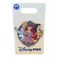 Disney Parks Disney Princesses - Cinderella, Ariel, and Belle Character ...