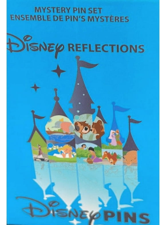 Disney Mystery Pin Pack