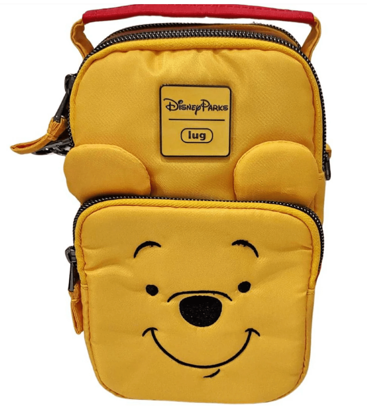 Disney Parks Disney Winnie the Pooh Lug Purse Crossbody Bag Skeeter New ...