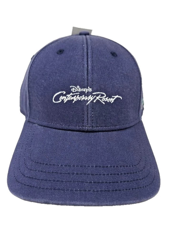 Disney Parks Disney's Contemporary Resort Monorail Hat - Walmart.com