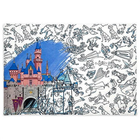 Disney Place Mats - Walmart.com